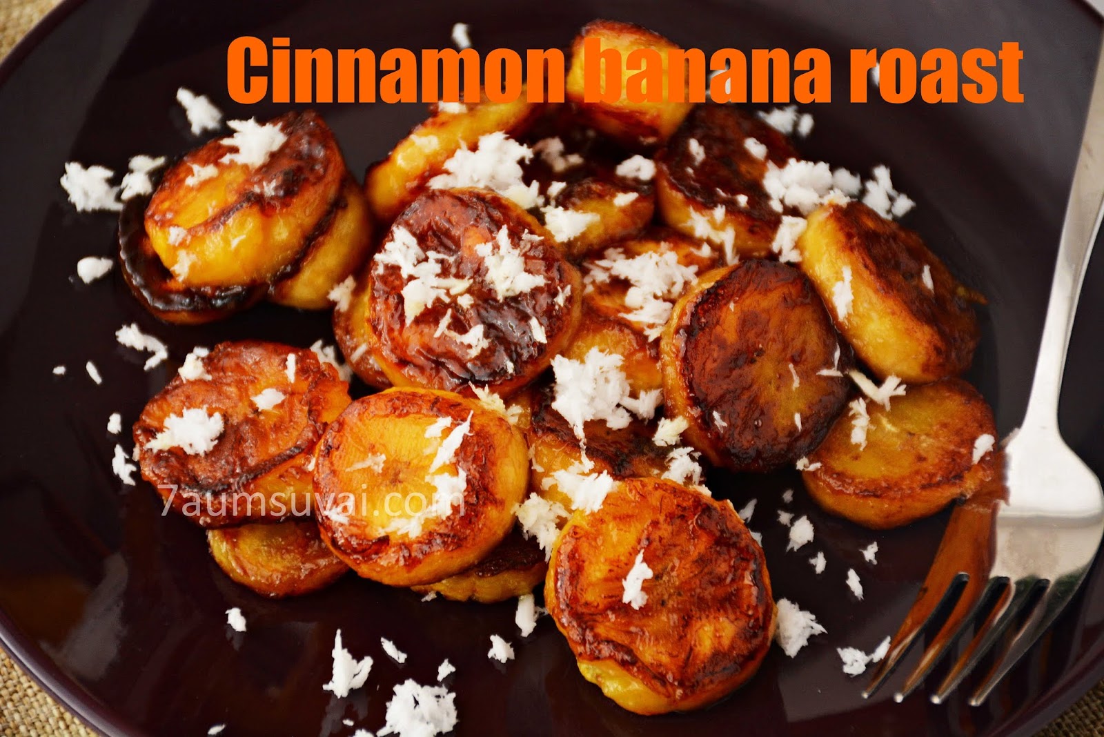 Nendrapazham roast/Banana ghee roast/Kerala special Nendram roast ...