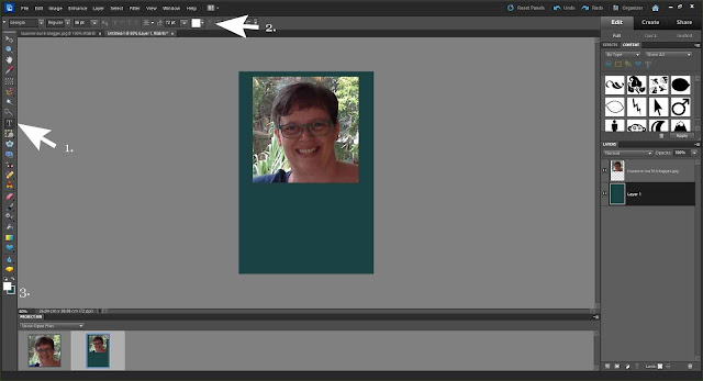 How to Create Pinterest Images with Photoshop