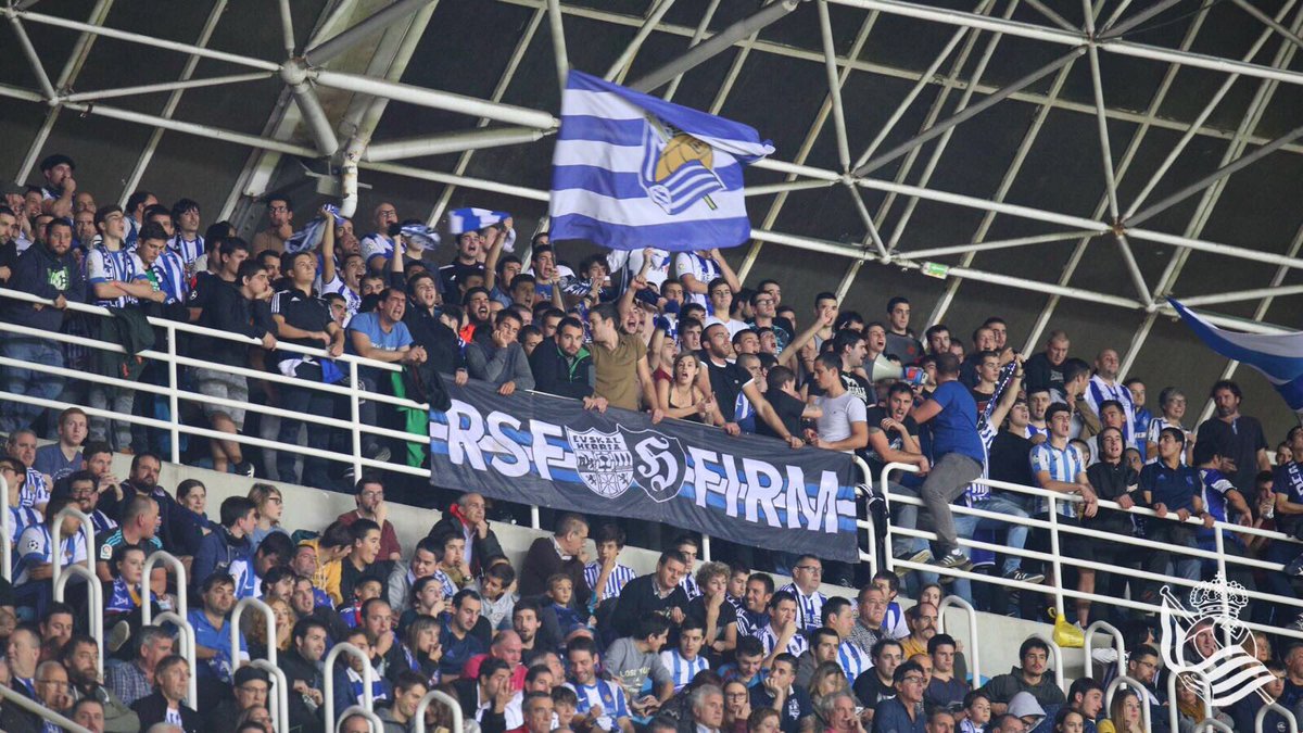 Cueva Ultra: Real Sociedad