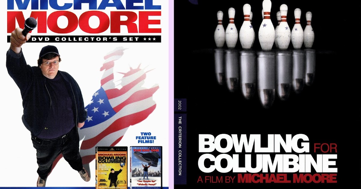 Bowling For Columbine Poster