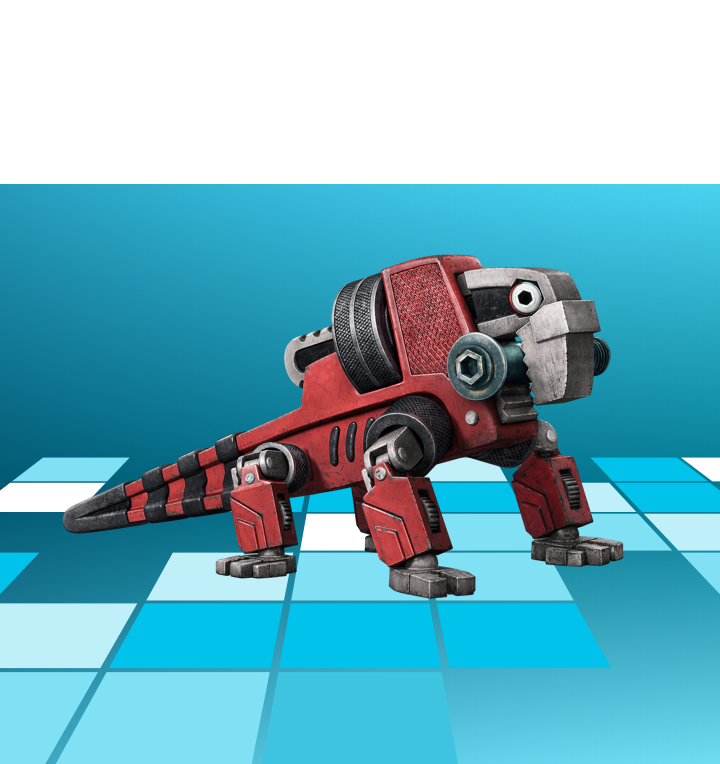 Dinotrux - Cia dos Gifs