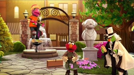 Sesame Street Episode 4411 - Count Tribute