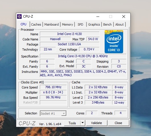 เช็คค่าบัส RAM ในเครื่องเรา ด้วยโปรแกรม CPU-Z | photography,Digital art ...