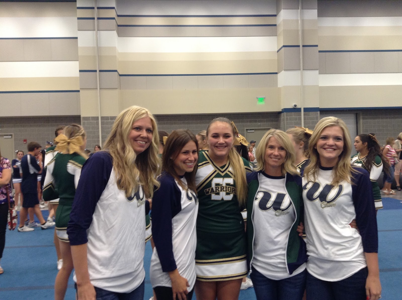 Schs Cheer Coaches