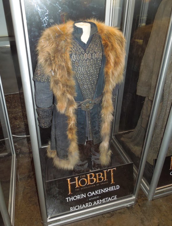 Hollywood Movie Costumes and Props: The Hobbit: The Desolation of Smaug ...