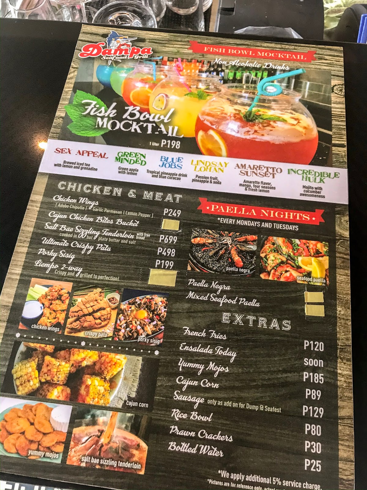 Dampa Seafood Grill - Manila - itsmisswhite