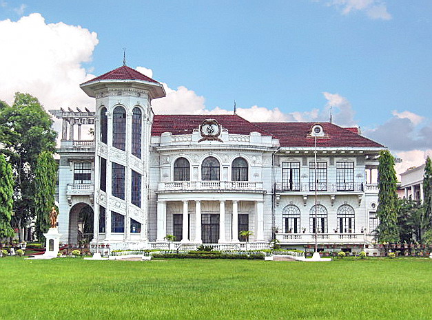 Iloilo – B.L.A.S.T. – Live Life to the Fullest ……… Don't Stay Put