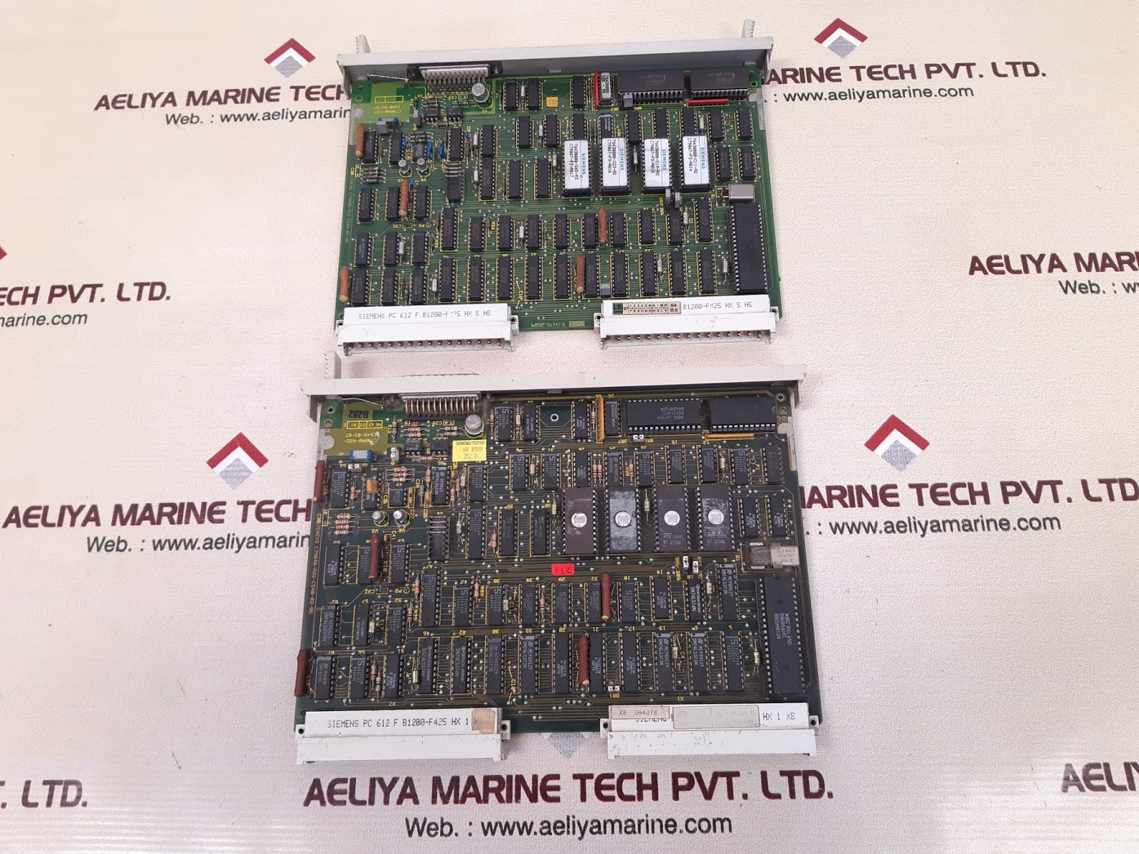 SIEMENS SIMATIC 6ES5511-5AA14 PCB CARD - Aeliya Marine