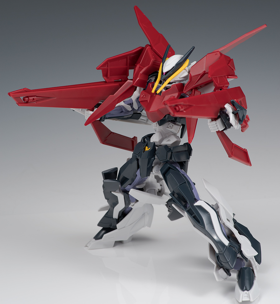 [ Review ] - HGBD:R 1/144 - Load Astray Double Rebake