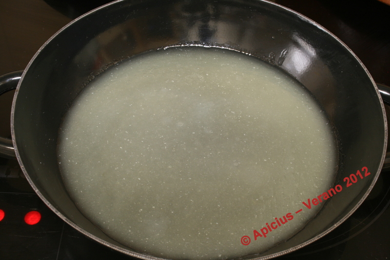 Garbanzos verdes, algo he preparado con ellos | La Cocina Paso a Paso