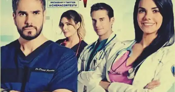 DRAGOSTE DE GARDA rezumat serial mexican cu doctori ca ANATOMIA LUI ...