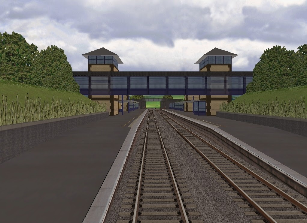 The Circle of London : BVE - Frankford to Ludgate Hill