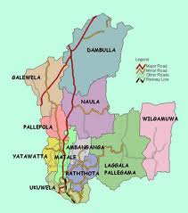 GOLDEN JUBILEE: MATALE DISTRICT