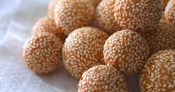 Sri Lankan Food: Thala guli