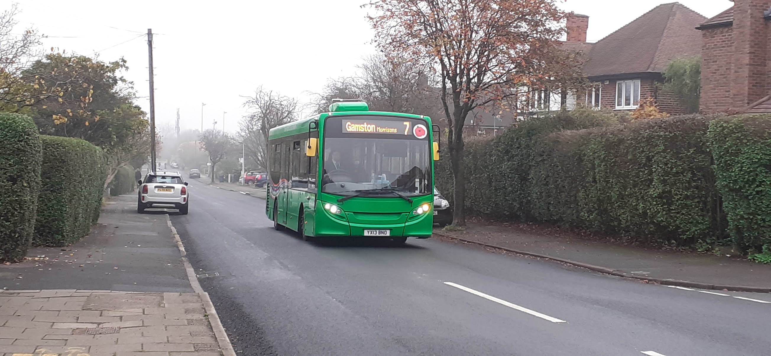 Complete Guide to Nottingham Transport