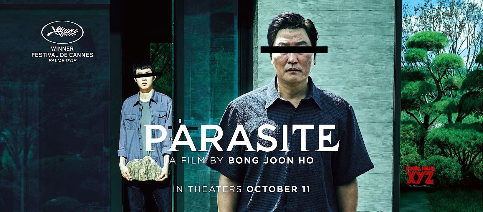 Movie Review: Parasite - A Masterpiece of Life Lessons