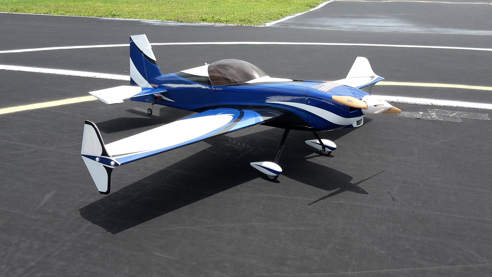 Extreme Aviation: 3DHS Velox Revolution__Long Term Product Evaluation