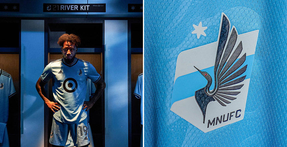 Minnesota United 2021 Away Kit Released - Footy Headlines