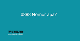 0888 dari daerah mana