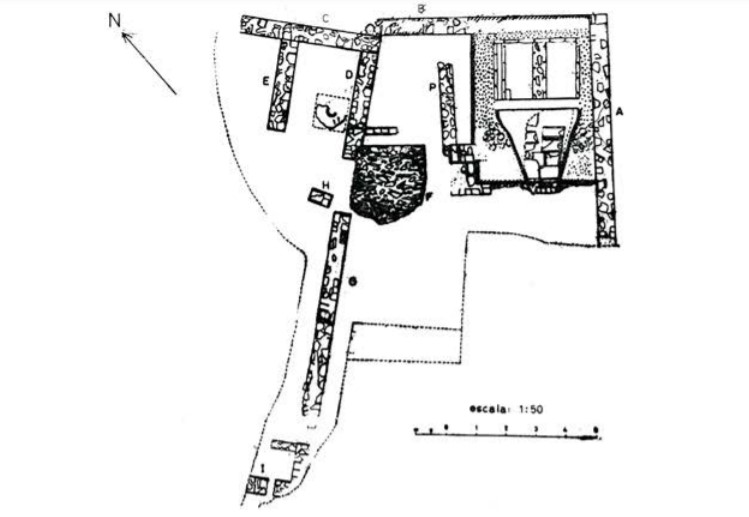 ArqueoLugares: ALFAR DE CARTUJA. Campus universitario. Granada ...