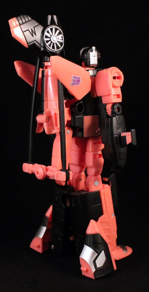 She's Fantastic: Transformers - MOONHEART & LUNACLUB!