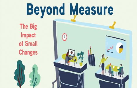 Bookshelf Reviews: REVIEW: BEYOND MEASURE