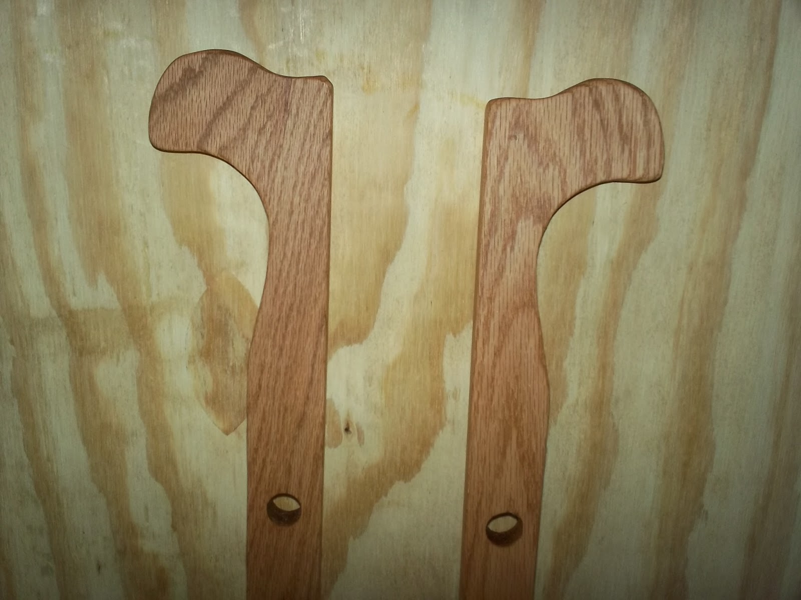 Building a Whizbang Wheel Hoe