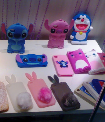 Bonequinha Nota Mil: CAPINHAS HIPER FOFAS PARA IPHONES