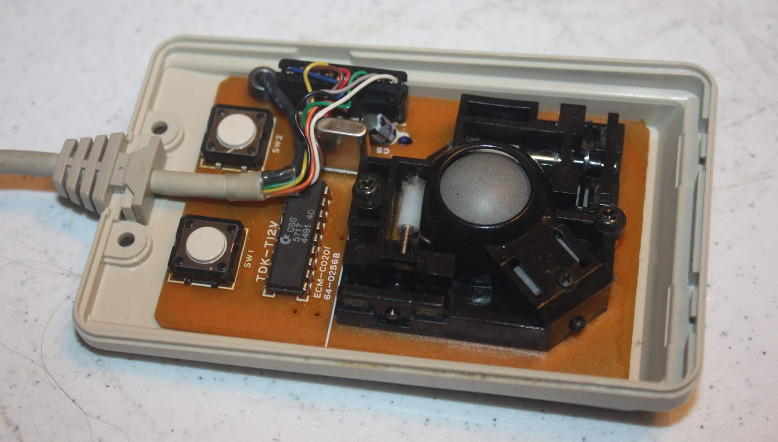 An Ode to Commies: Attack of the Mouse Clones