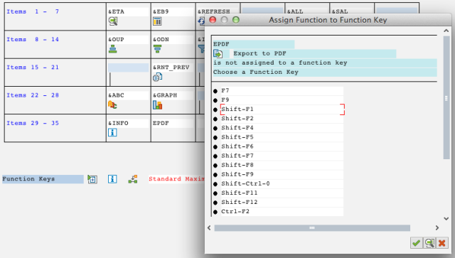 Customising Pf Status Adding Custom Icon Function In Alv Report Learn Sap Program