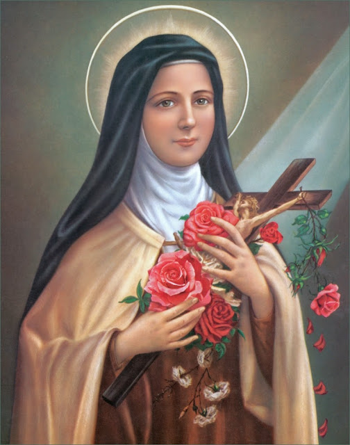 Santa Teresa do Menino Jesus e da Sagrada Face