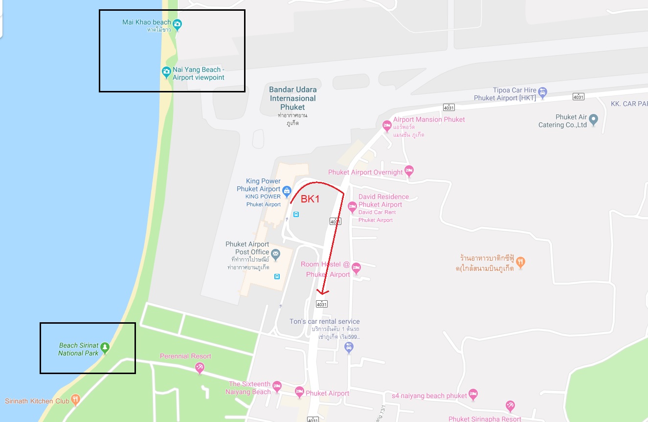 Tentang Airport Bus Phuket