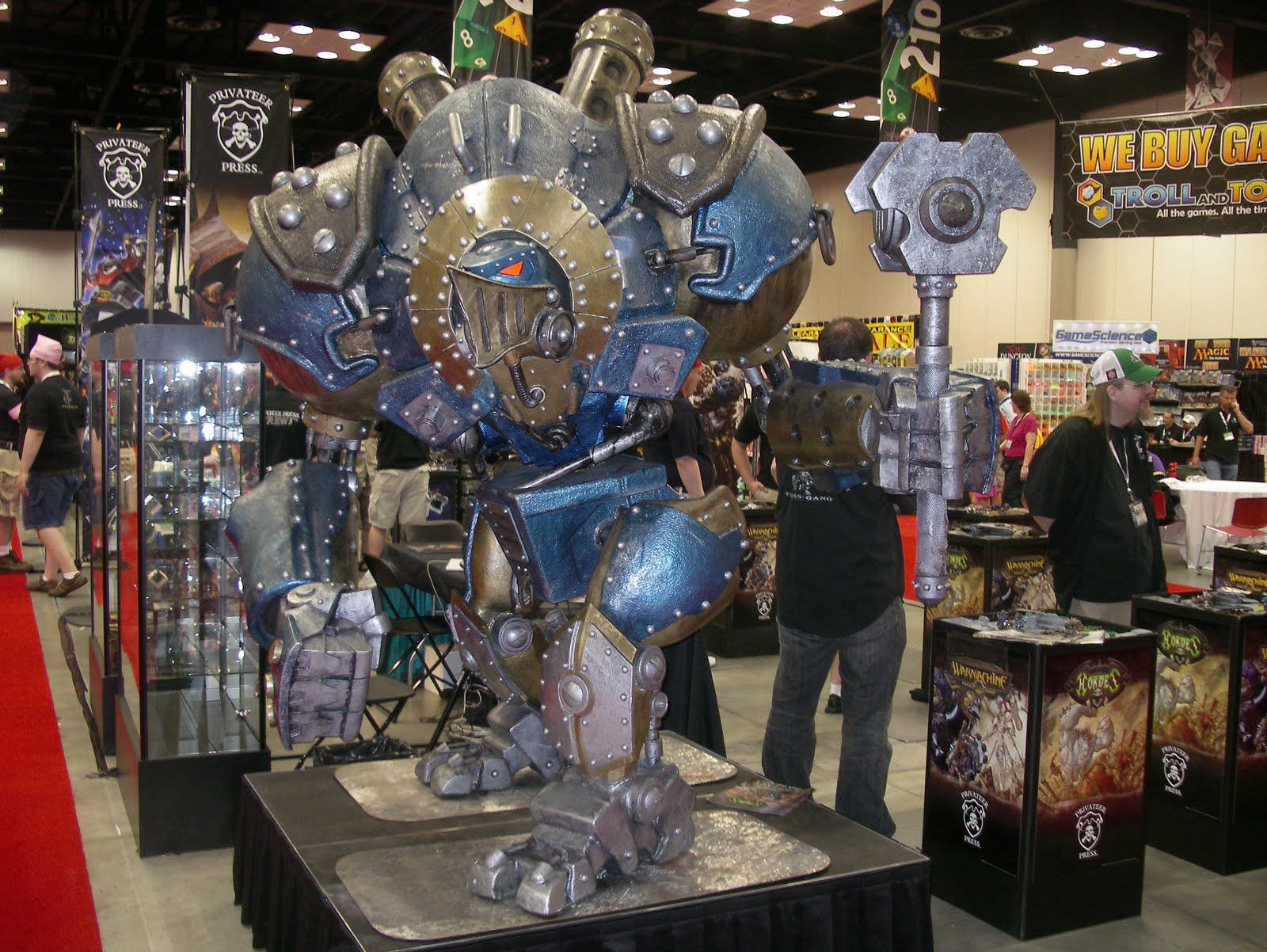 Some GenCon news - Forum - DakkaDakka