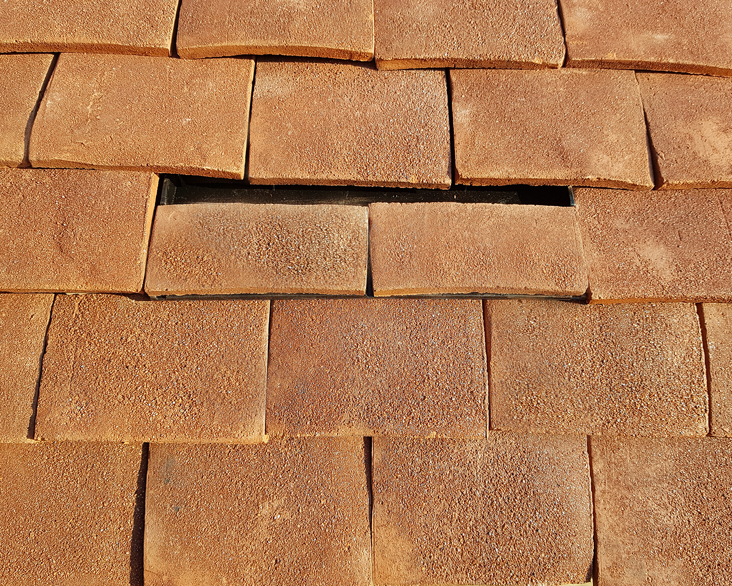 Tudor Roof Tiles - blog: New & Improved Roof Tile Vent