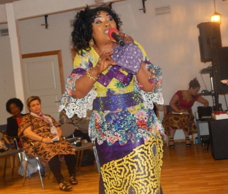 Nollywood Actress Eucharia Anunobi Now A Prophetess & Full Time ...