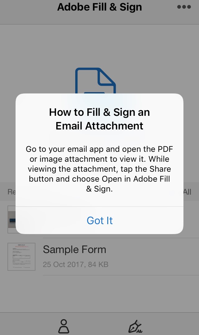 Blended Learning @ (Tech+Education) : How to fill and sign on PDF (on ...