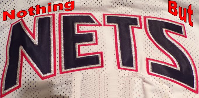 Nothing But Nets: Nets Retired Numbers