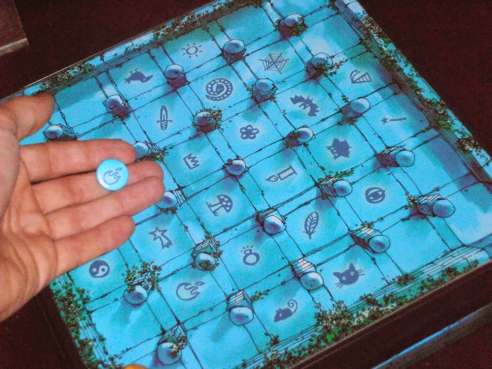 Magic Labyrinth | Board Game Barker