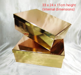 Singapore Gift Boxes