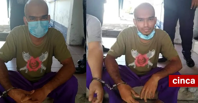 Long Tiger dibebaskan