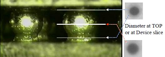 How to train your 3D x-ray machine: Types of BGAs - Ceramic 1
