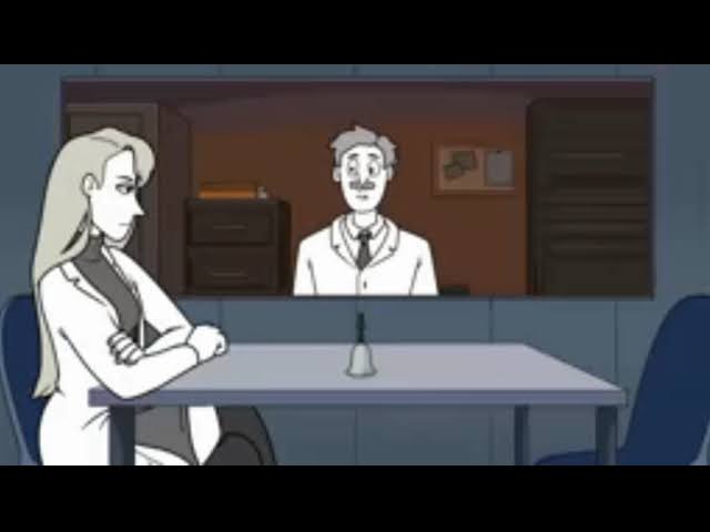 MUNDO GENIAL : Dr. Buck (SCP Animated-Tales from The Foundation on YT)