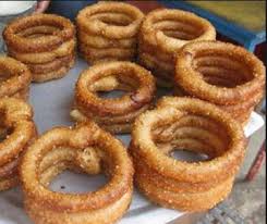 NEPALI FOOD: COOKING SEL ROTI