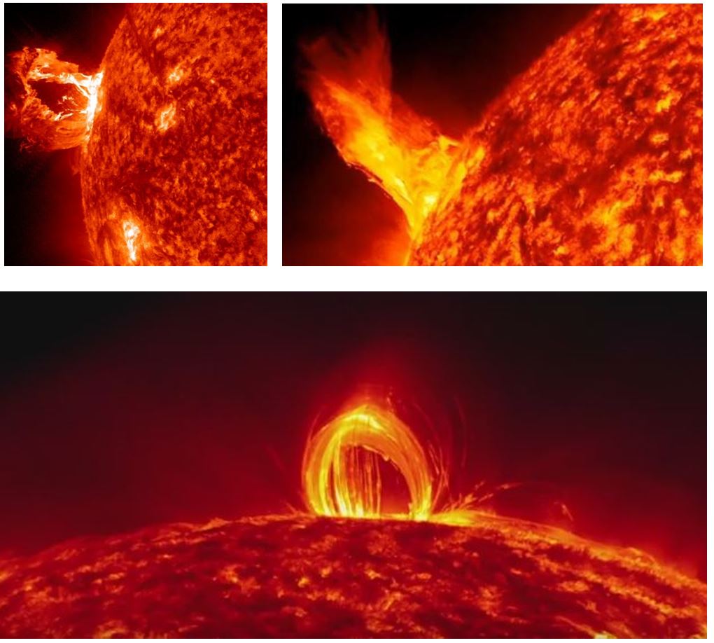 U R S A: La Magia de la Propagación