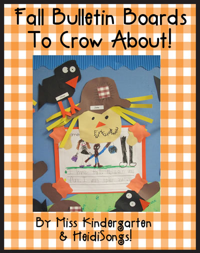 Fall Bulletin Boards to Crow About!