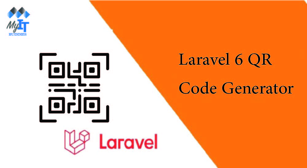 Laravel 6 Qr Code Generator