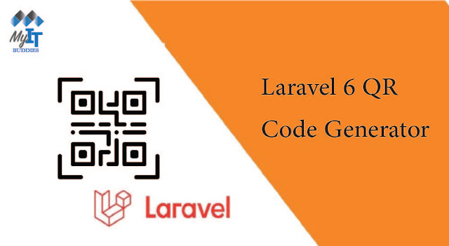 Laravel 6 QR Code Generator