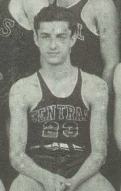 Peach Basket Society: Fred Diute