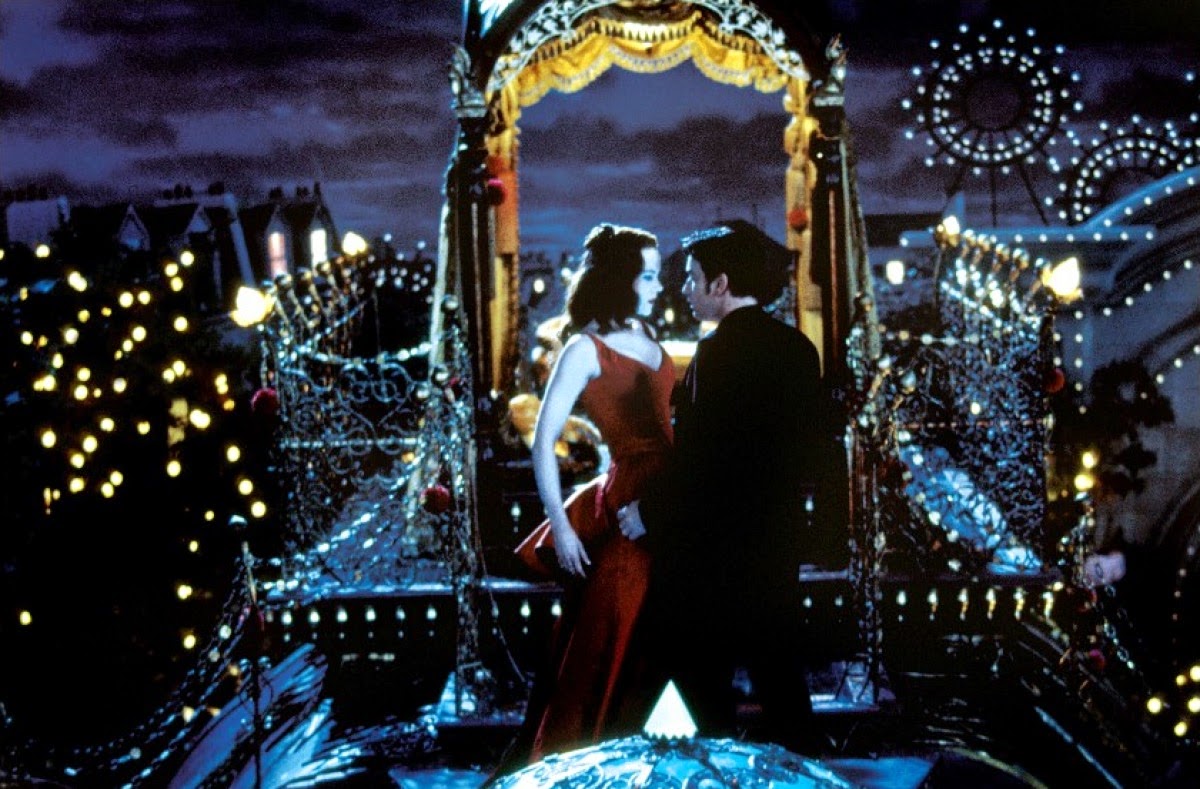 Chroniques du Cinéphile Stakhanoviste: Moulin Rouge - Baz Luhrmann (2001)