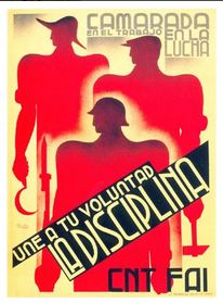 A History of Graphic Design: Chapter 70; Posters of the Spanish Civil War